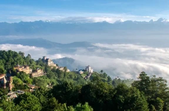 Nagarkot Sunrise Tour 1 Day – Best Himalayan Viewpoint