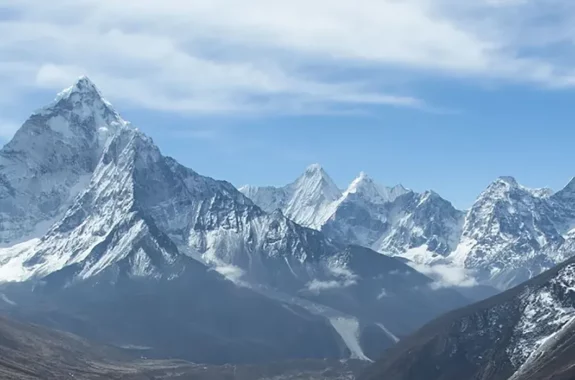 Ama Dablam Expeditie – Beklim de meest iconische bergtop van Nepal