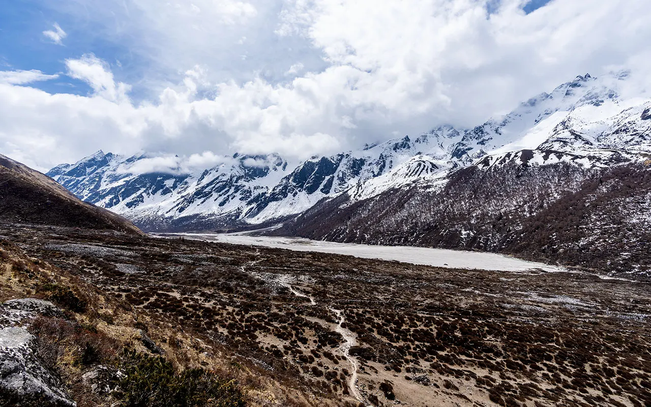 Tserko Ri：徒步旅行、景观和冒险的完整指南